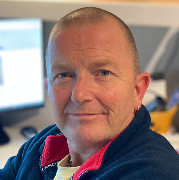 Our People - St Nicholas, Saltdean